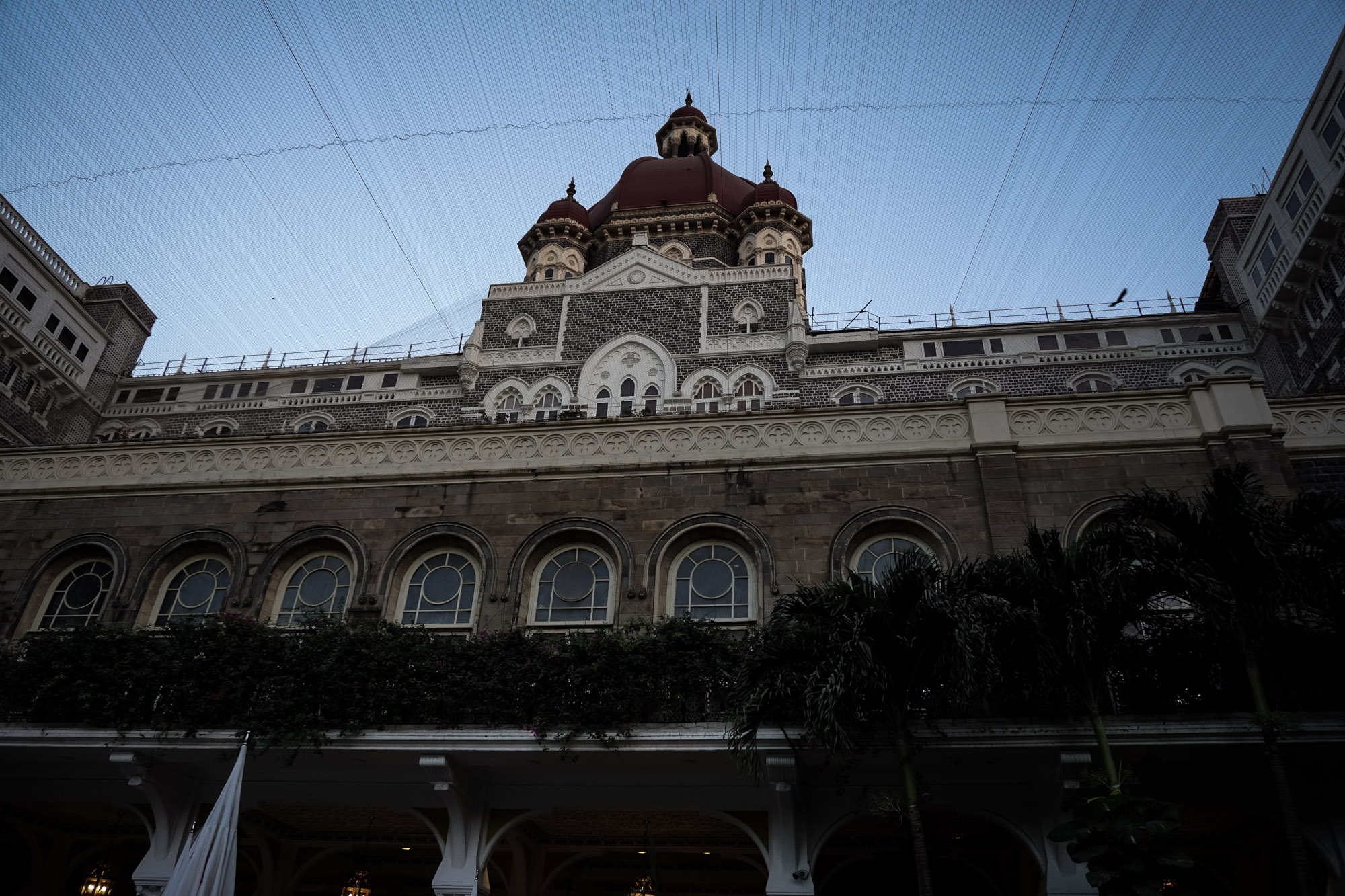 Taj Mahal Palace Hotel Ghosts: Mumbai, India - Amy's Crypt