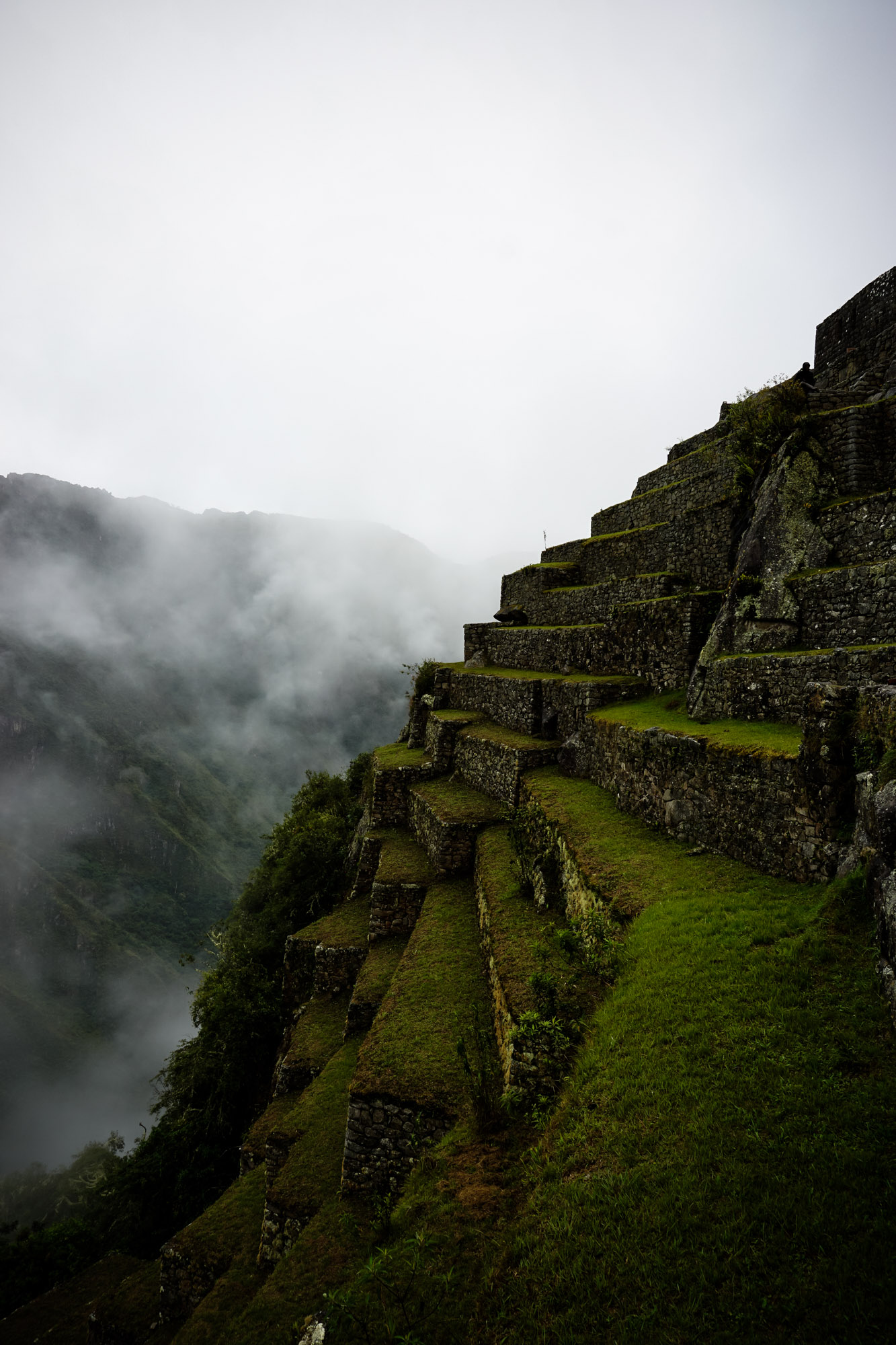 Ghosts of Machu Picchu: Ancient Haunted Ruins - Amy's Crypt
