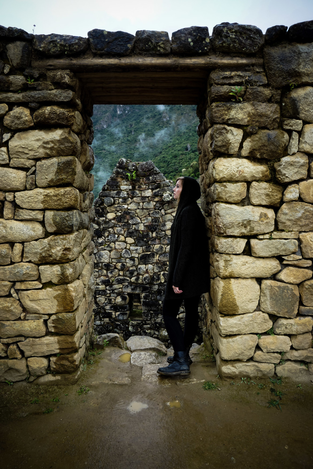 Ghosts of Machu Picchu: Ancient Haunted Ruins - Amy's Crypt