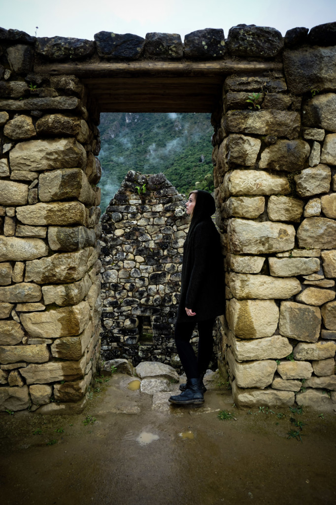 Ghosts of Machu Picchu: Ancient Haunted Ruins - Amy's Crypt