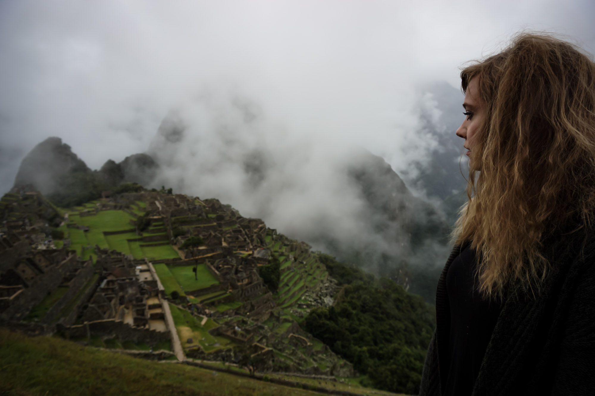 Ghosts of Machu Picchu: Ancient Haunted Ruins - Amy's Crypt