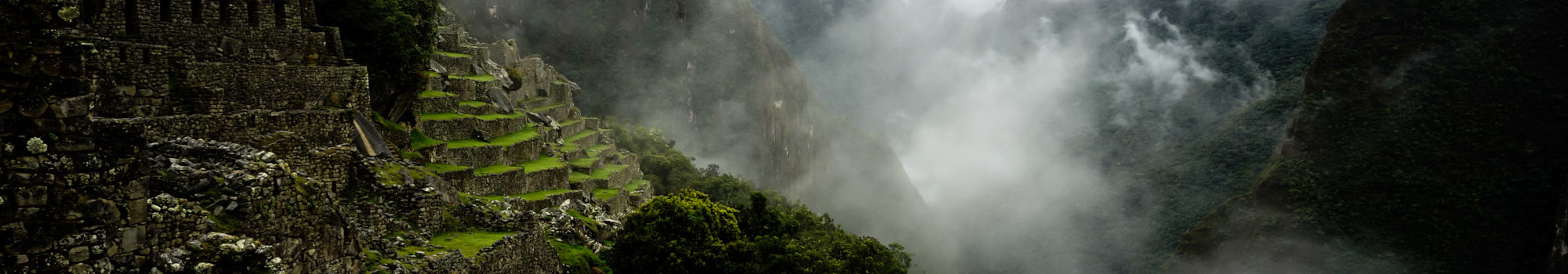 Ghosts of Machu Picchu: Ancient Haunted Ruins - Amy's Crypt