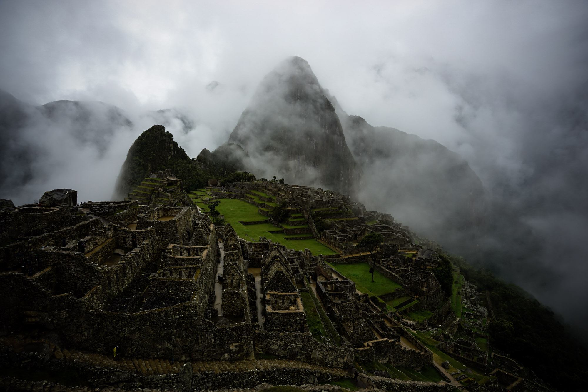 Ghosts of Machu Picchu: Ancient Haunted Ruins - Amy's Crypt