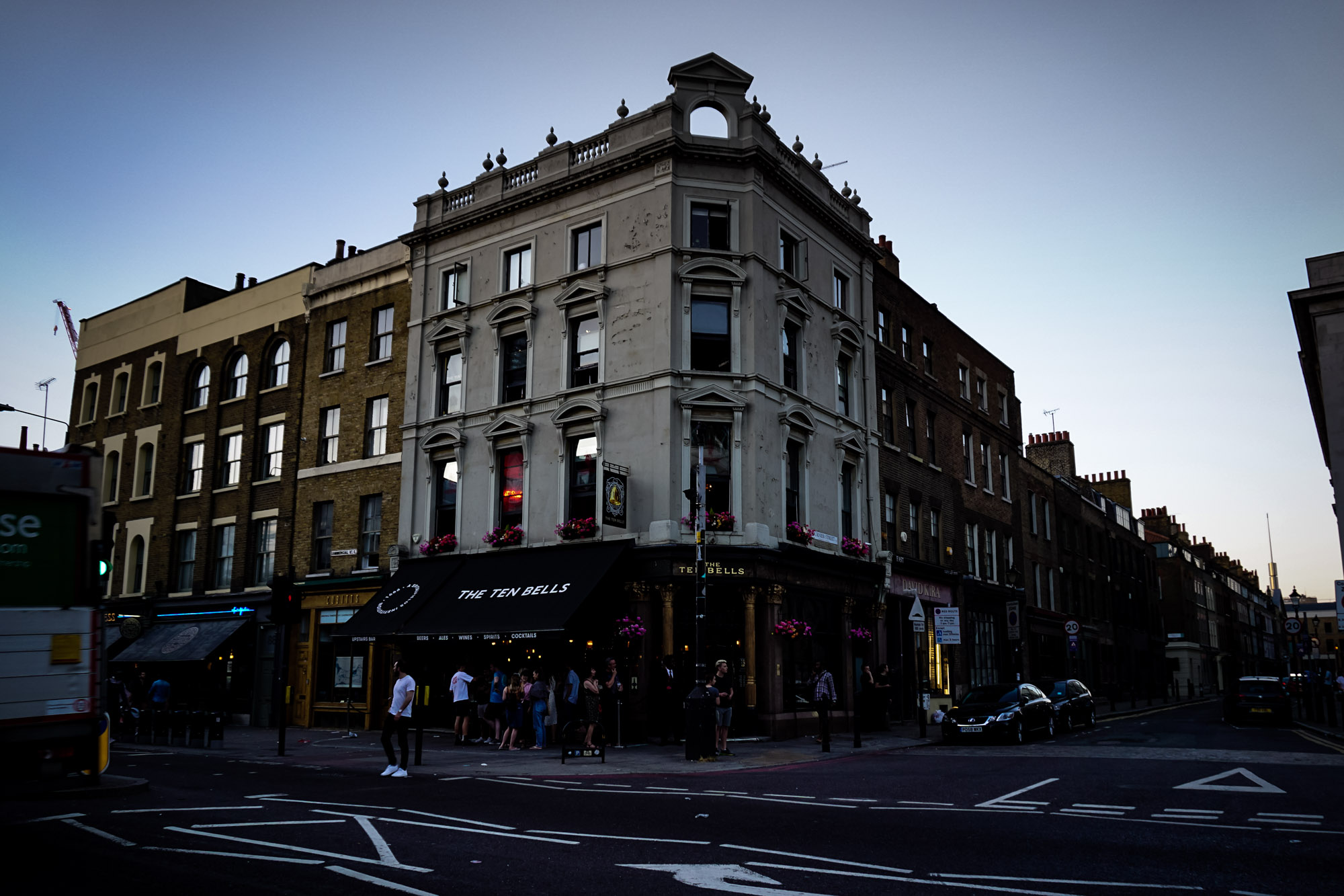 These are the 7 Most Haunted Places in London - Amy's Crypt