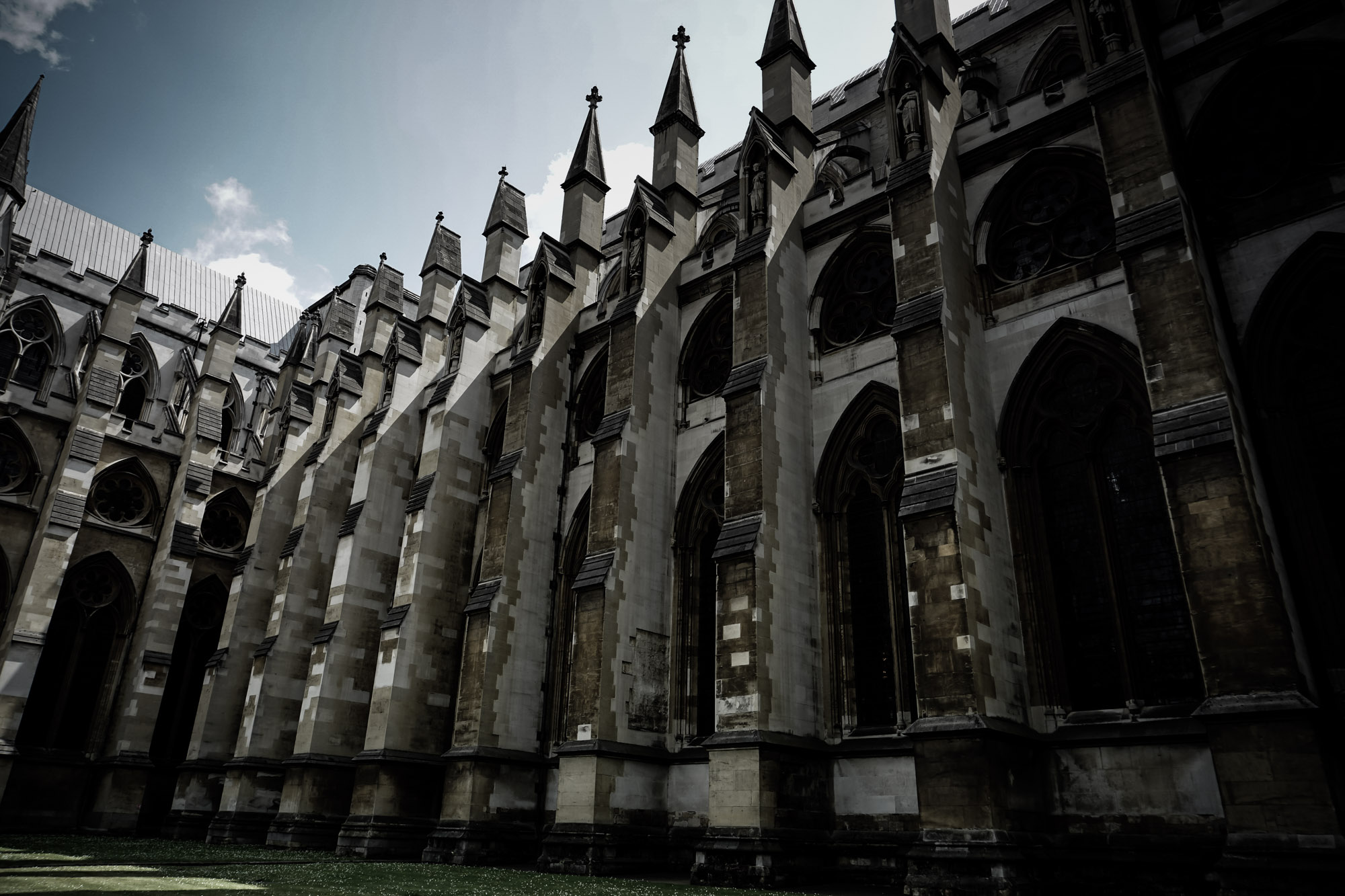 These are the 7 Most Haunted Places in London - Amy's Crypt