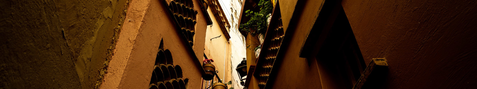 Haunted Places in Guanajuato - Amy's Crypt