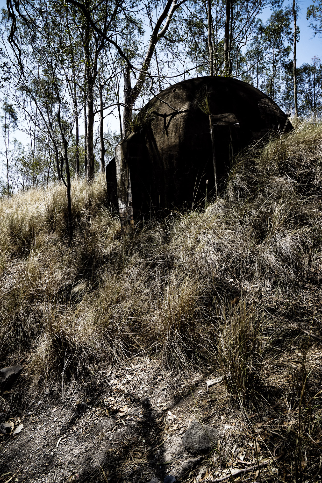 Castle Blackstone: A Haunted Legacy in Queensland - Amy's Crypt