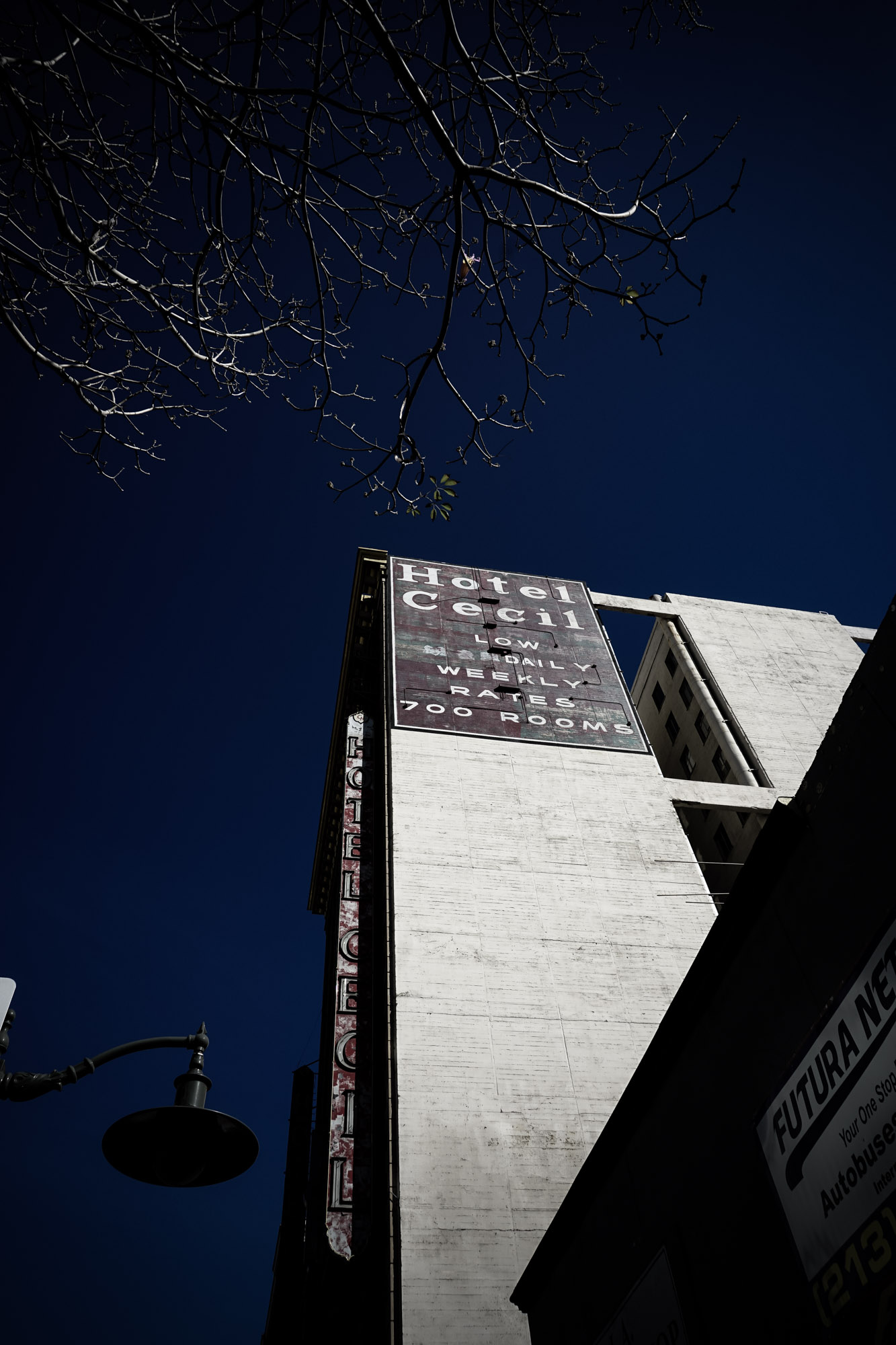 Cecil Hotel: Death, Serial Killers and Ghosts in Los Angeles - Amy's Crypt