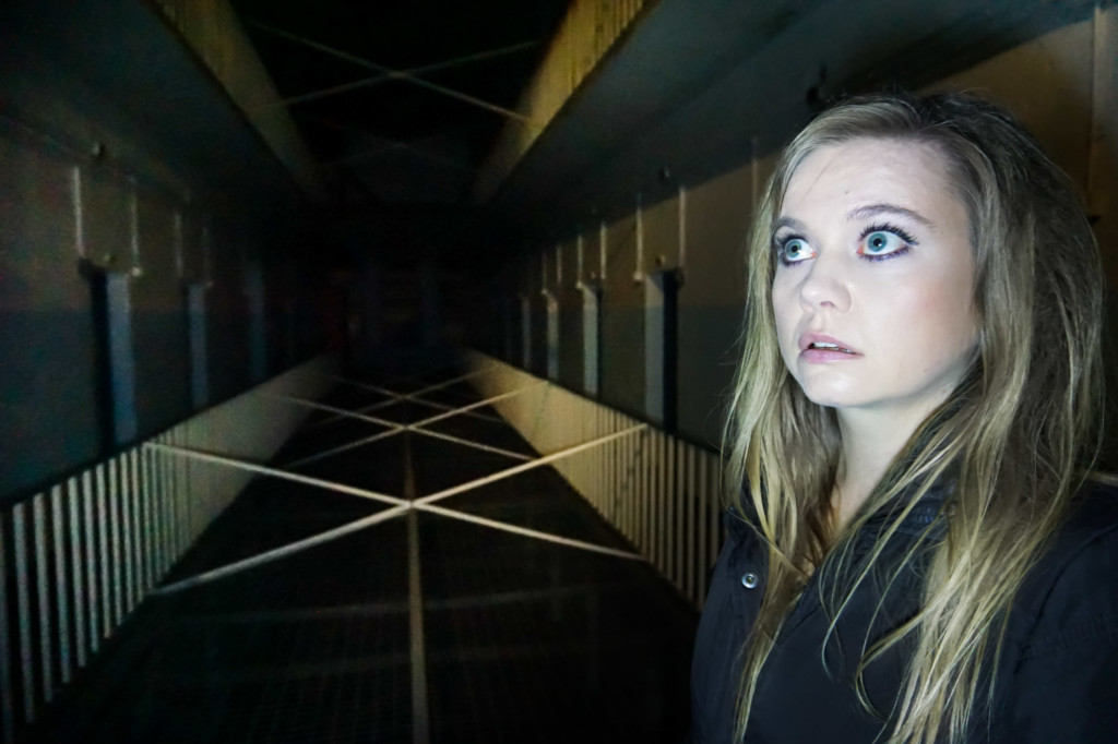 Old Geelong Gaol Haunted: Ghosts of Australia - Amy's Crypt