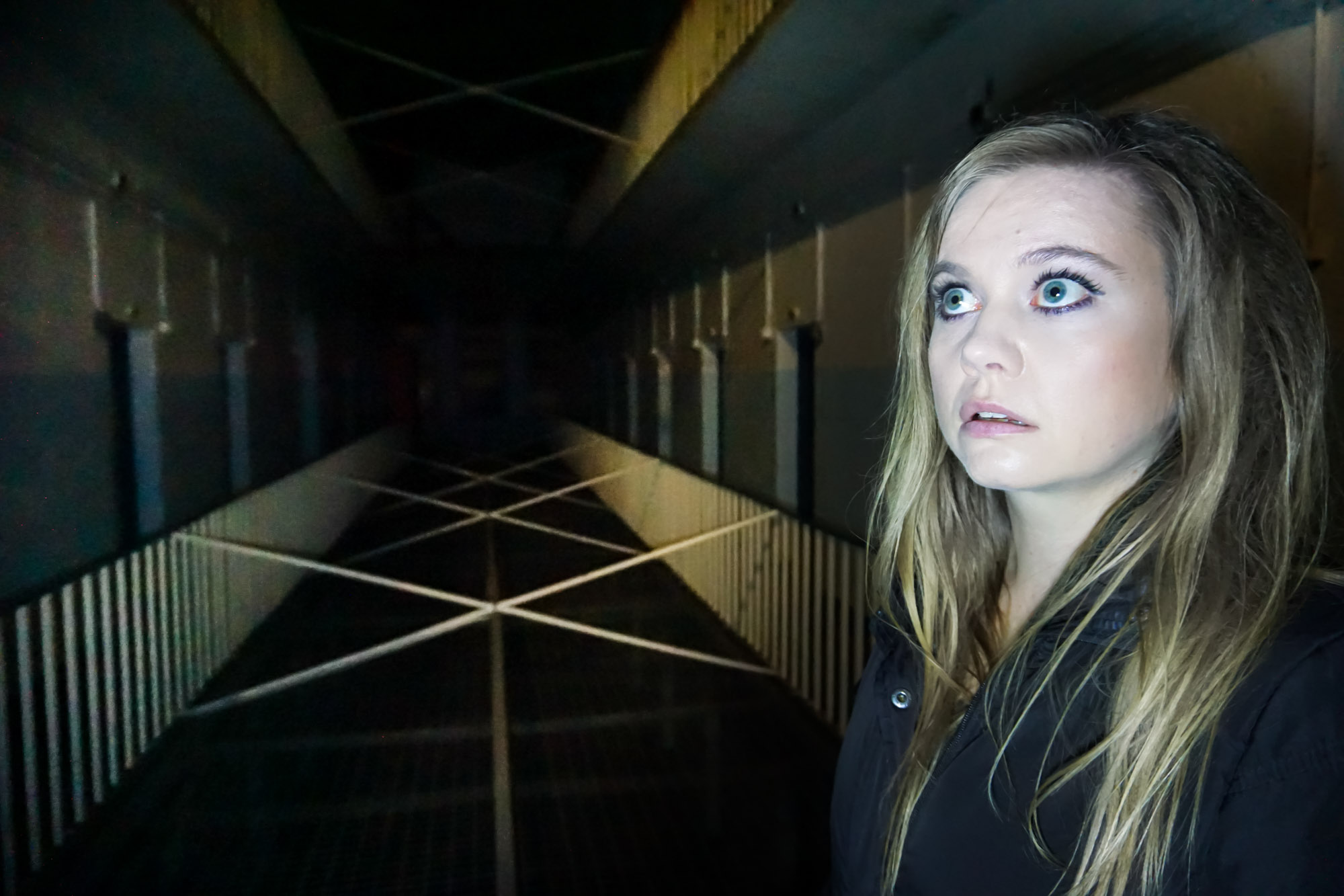 Old Geelong Gaol Haunted: Ghosts of Australia - Amy's Crypt