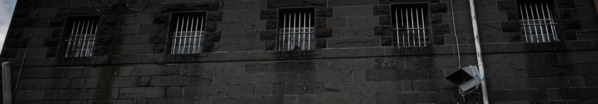 Old Geelong Gaol Haunted: Ghosts of Australia - Amy's Crypt