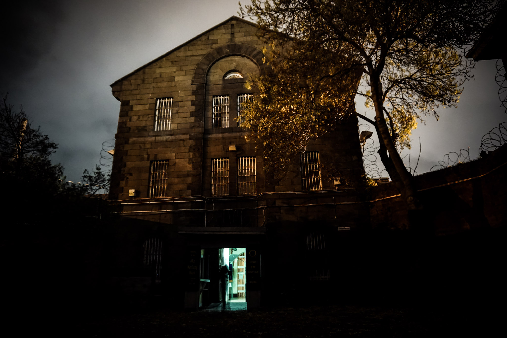 Old Geelong Gaol Haunted: Ghosts of Australia - Amy's Crypt