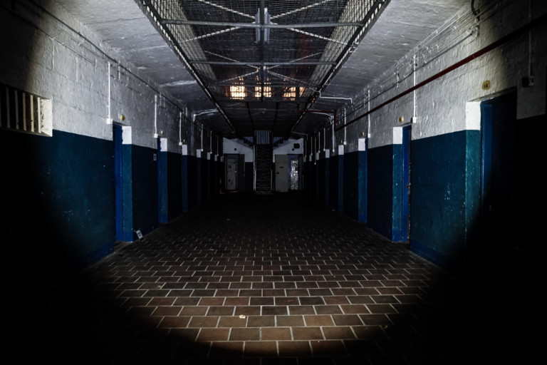 Old Geelong Gaol Haunted: Ghosts of Australia - Amy's Crypt