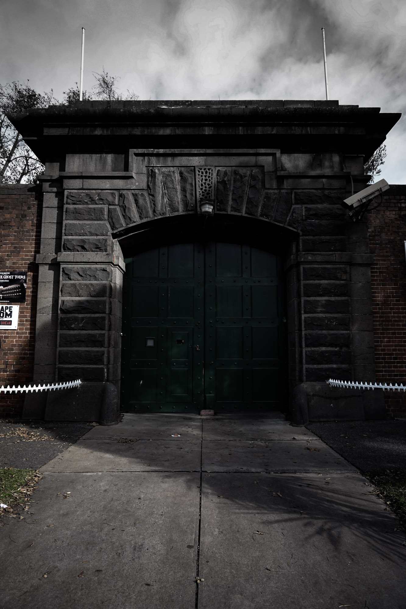 Old Geelong Gaol Haunted: Ghosts of Australia - Amy's Crypt