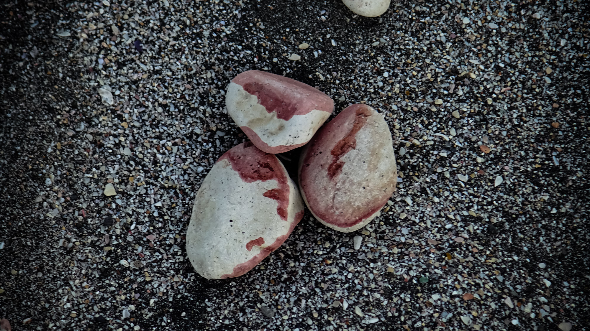 The Tragic Legend of Corregidor Island's Bloodstone Beach - Amy's Crypt