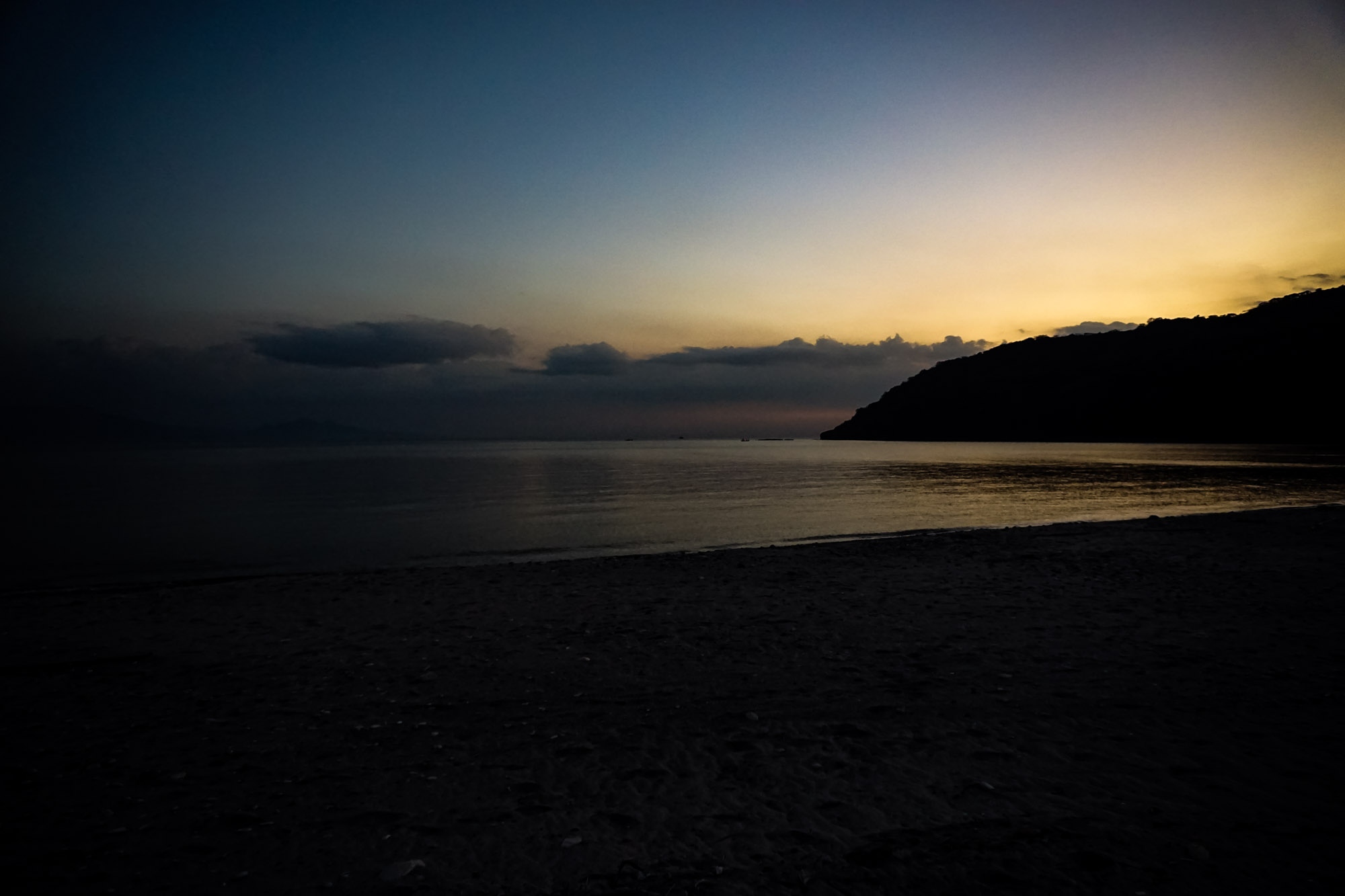 The Tragic Legend of Corregidor Island's Bloodstone Beach - Amy's Crypt