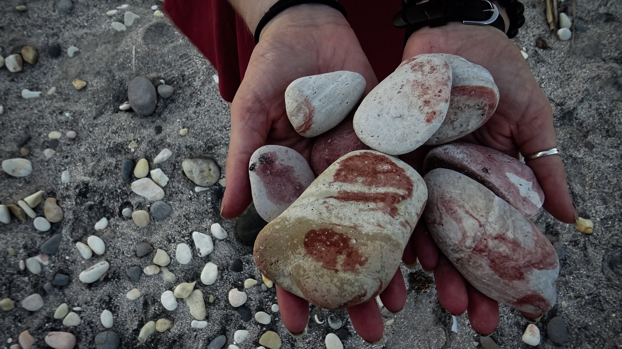 The Tragic Legend of Corregidor Island's Bloodstone Beach - Amy's Crypt