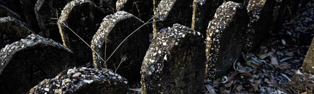 Haunted Places in Australia - Amy's Crypt