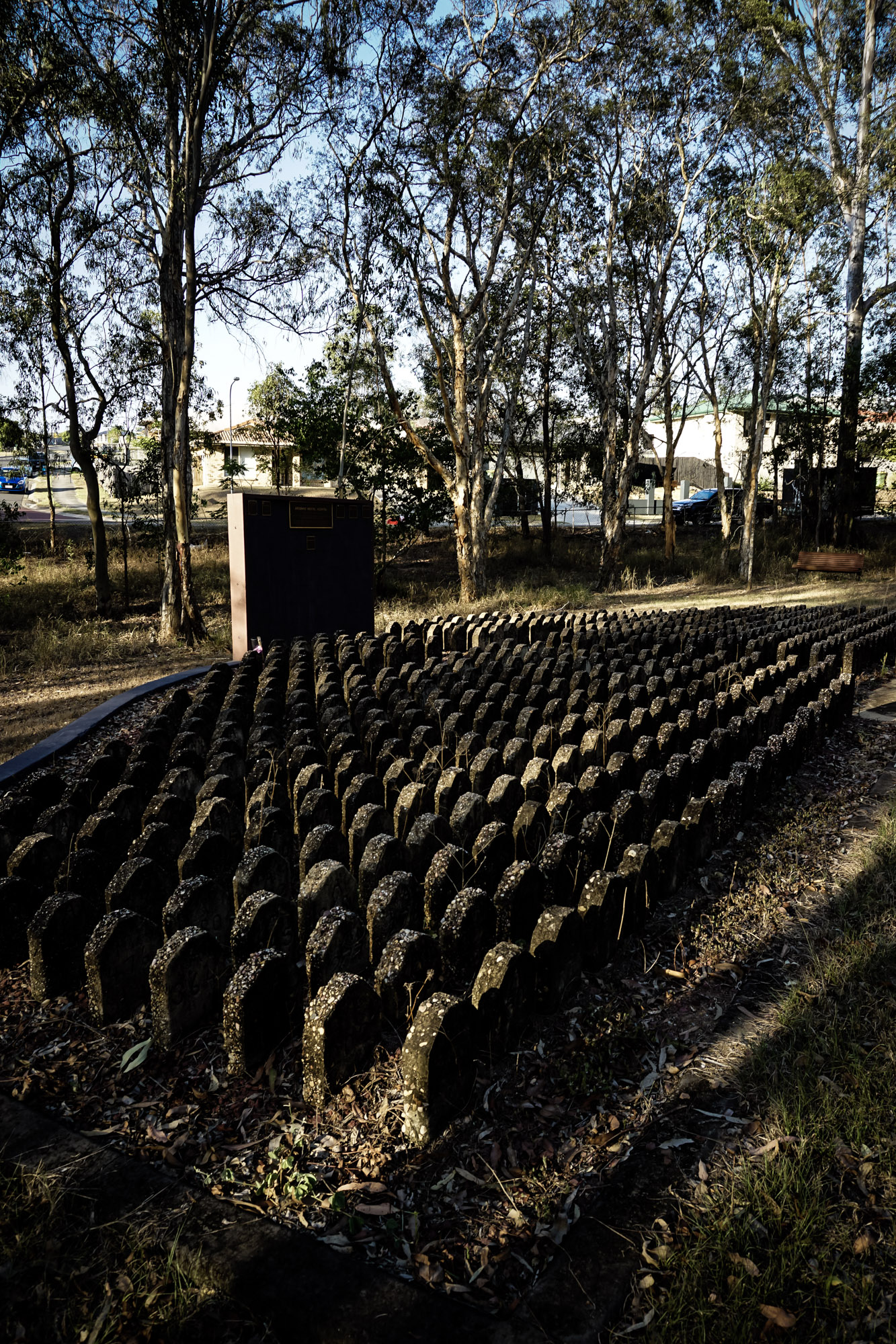 Ghosts of Goodna Cemetery: Haunted Queensland - Amy's Crypt