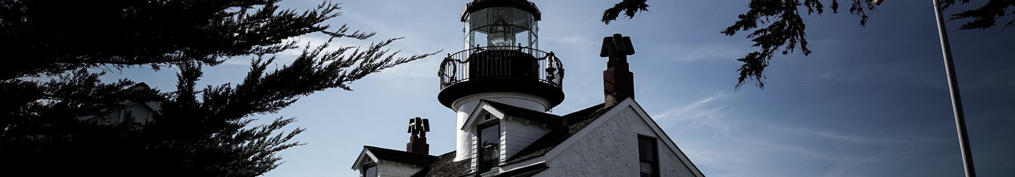 Point Piños: California's Haunted Lighthouse - Amy's Crypt