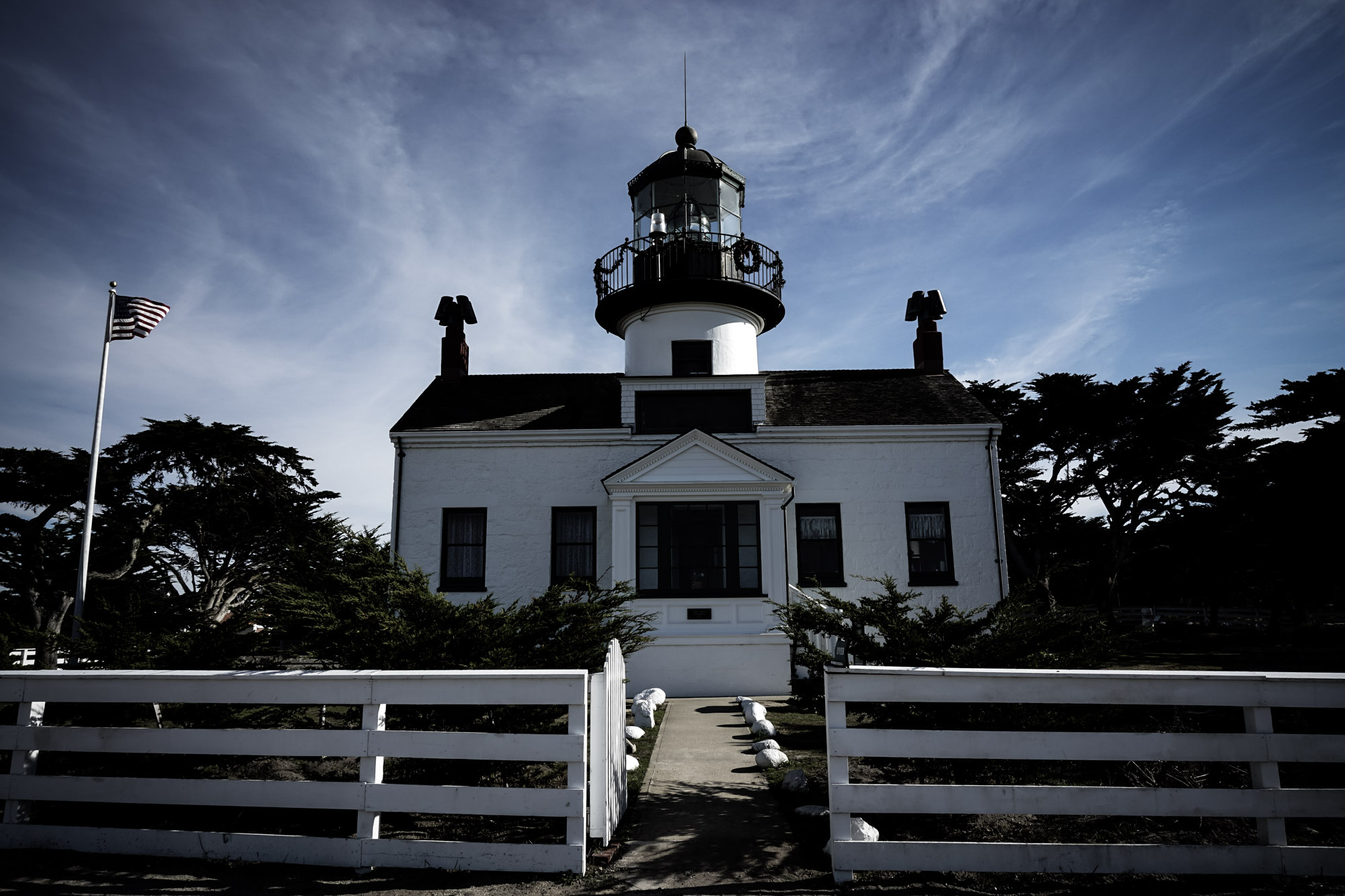 Point Piños: California's Haunted Lighthouse - Amy's Crypt