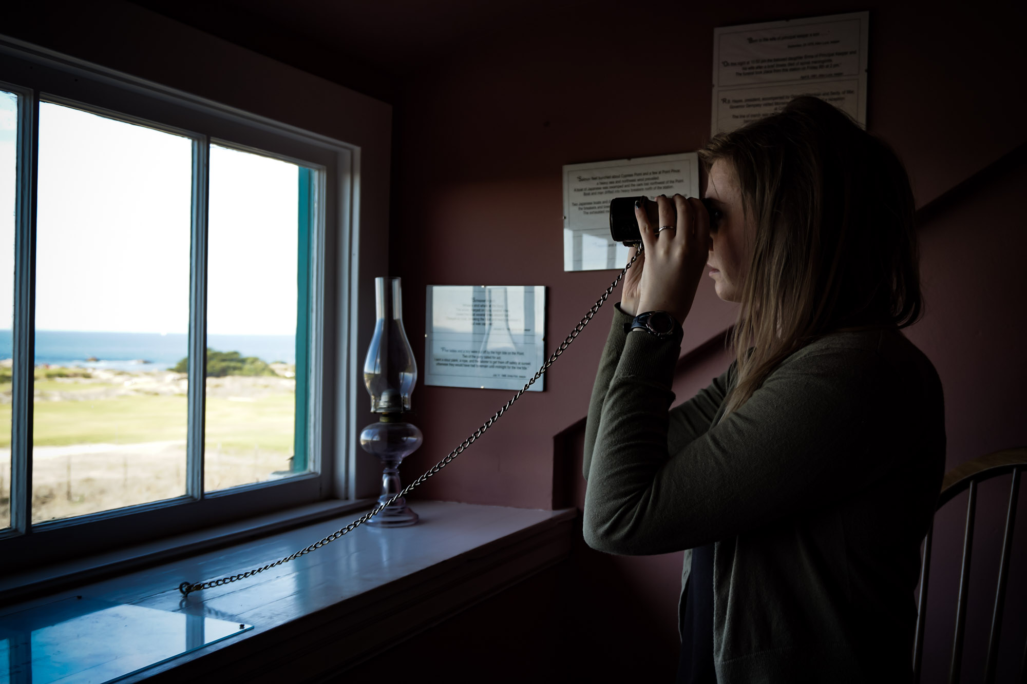 Point Piños: California's Haunted Lighthouse - Amy's Crypt