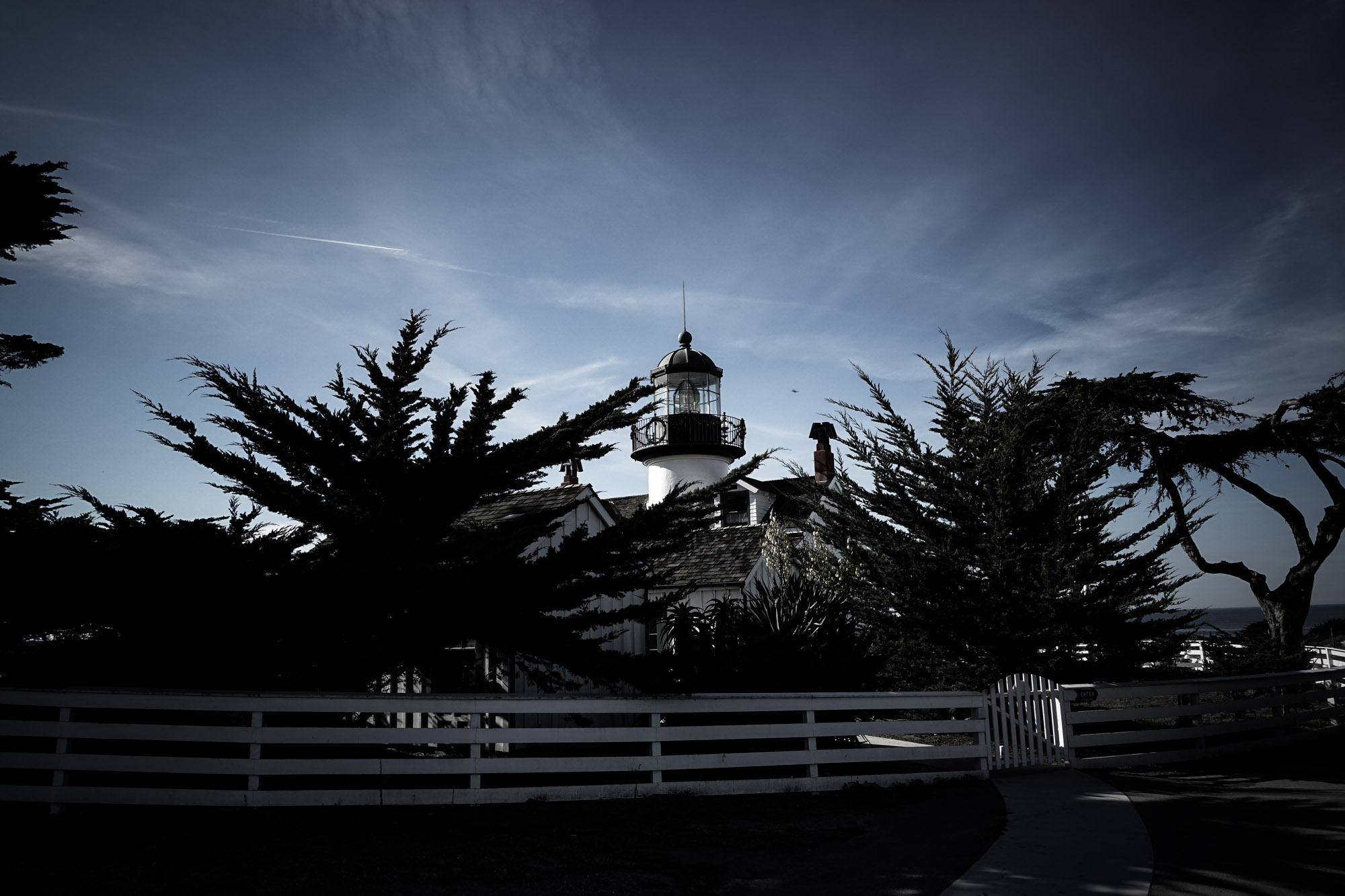 Point Piños: California's Haunted Lighthouse - Amy's Crypt