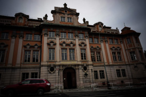 Faust House: The Devil Visited Prague - Amy's Crypt