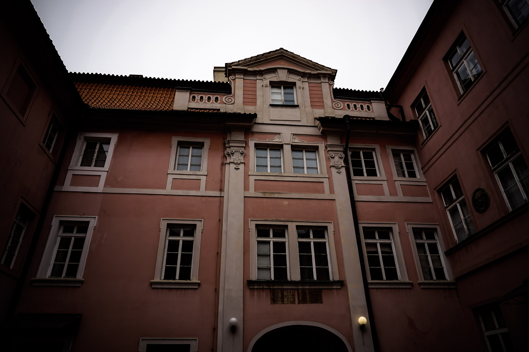 Faust House: The Devil Visited Prague - Amy's Crypt