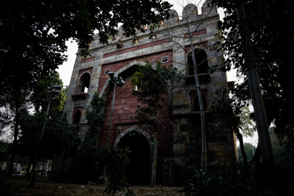 The Six Most Haunted Places In Delhi, India - Amy's Crypt