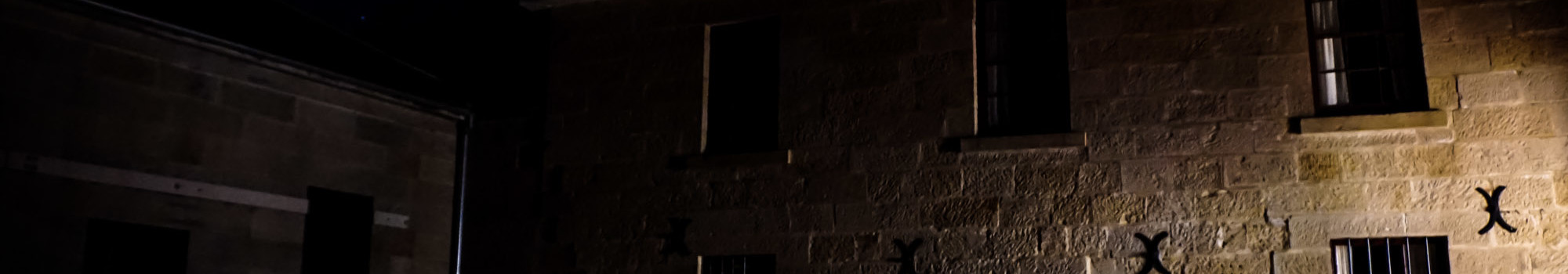 5 Most Haunted Prisons From Around the World - Amy's Crypt