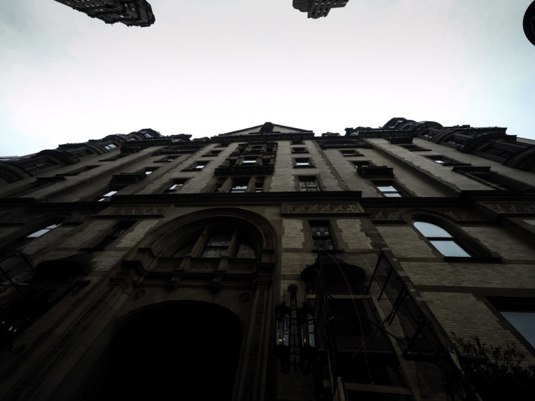 John Lennon's Ghost Haunts New York's Dakota Building - Amy's Crypt