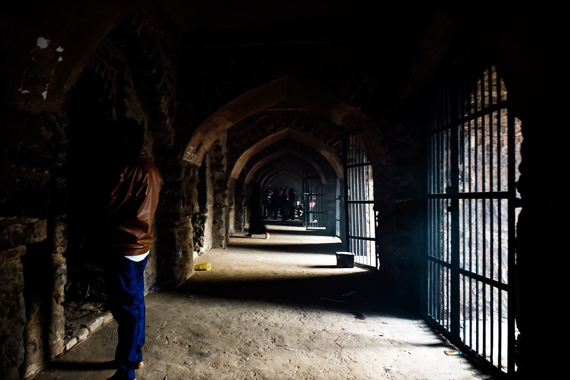 Feroz Shah Kotla: A Temple of Djinns in Delhi, India - Amy's Crypt