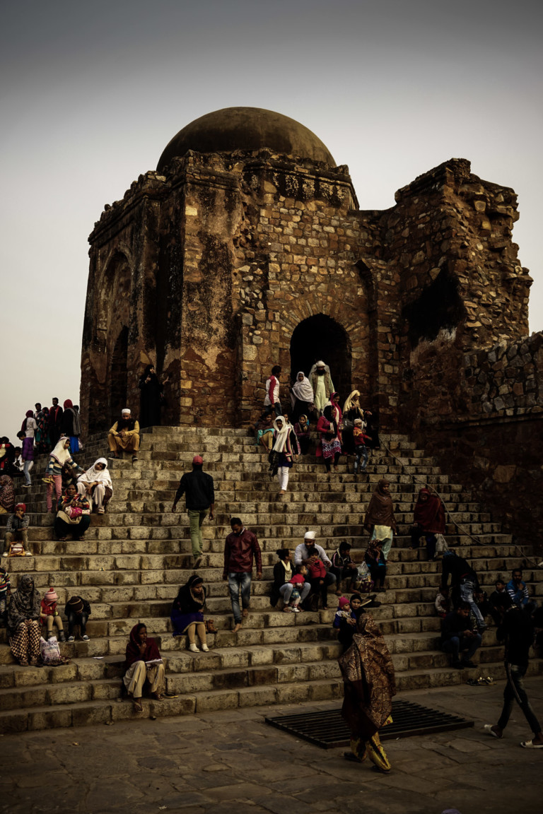 Feroz Shah Kotla: A Temple of Djinns in Delhi, India - Amy's Crypt