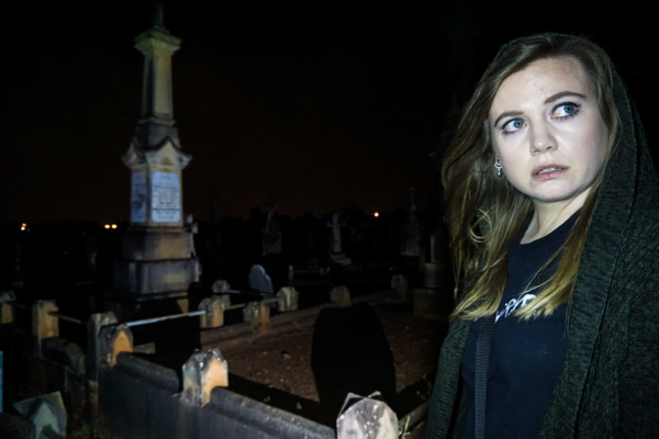 Ghosts of Nudgee Cemetery in Queensland, Australia - Amy's Crypt