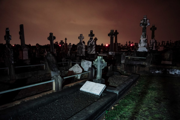 Ghost Hole Mine: Haunted Mount Coot-Tha, Queensland - Amy's Crypt