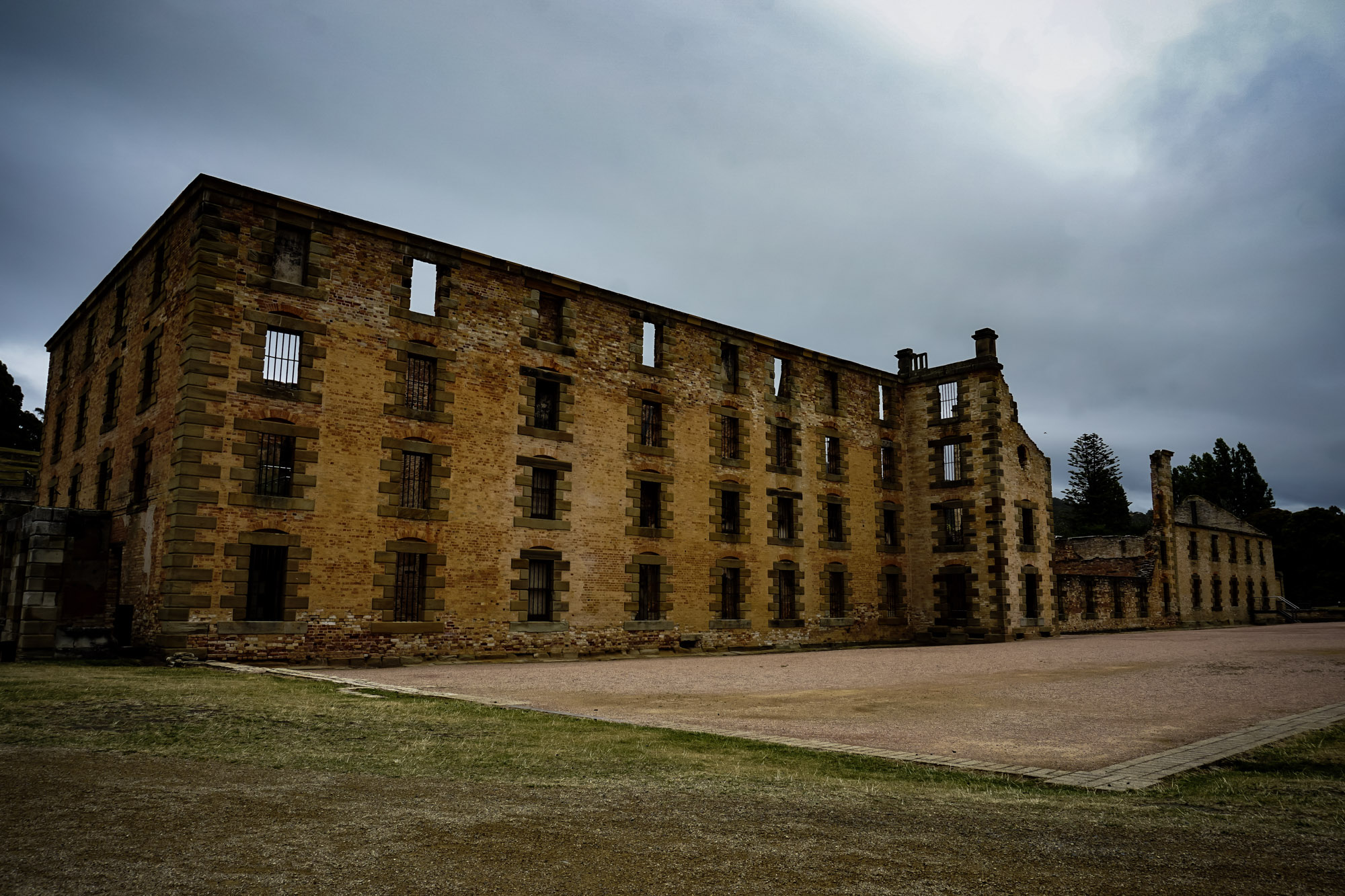 Ghosts of Port Arthur: Most Haunted Place in Australia - Amy's Crypt