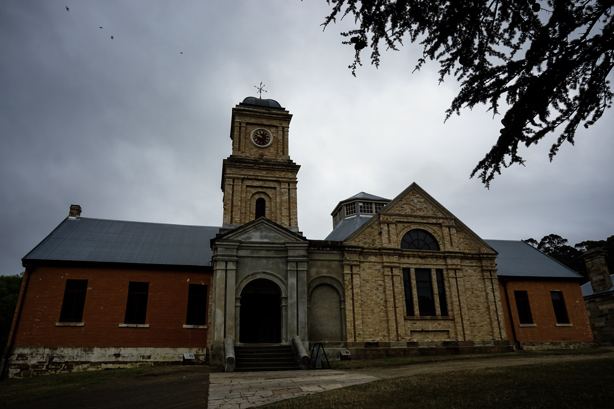 Ghosts of Port Arthur: Most Haunted Place in Australia - Amy's Crypt