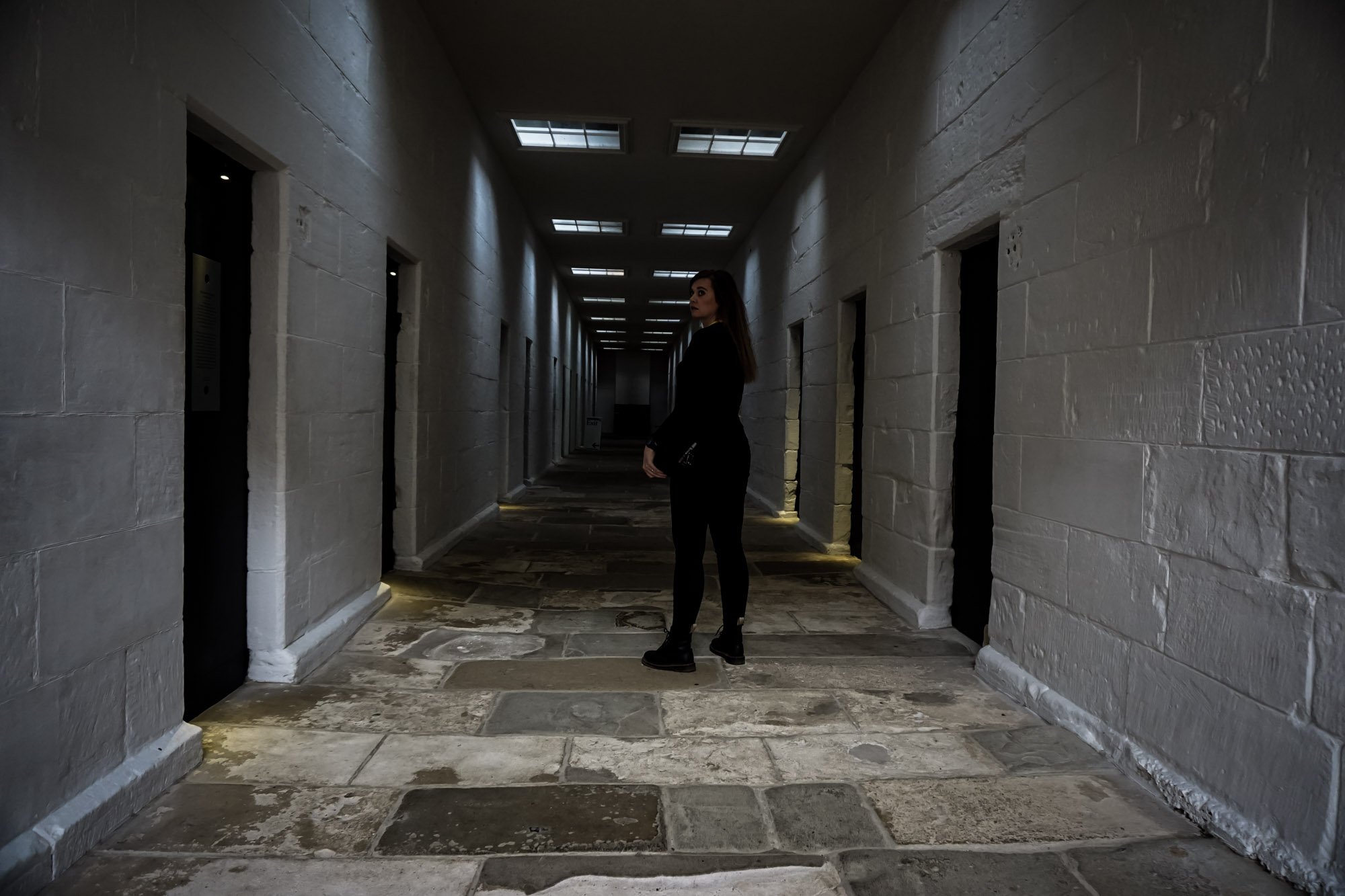 Ghosts of Port Arthur: Most Haunted Place in Australia - Amy's Crypt