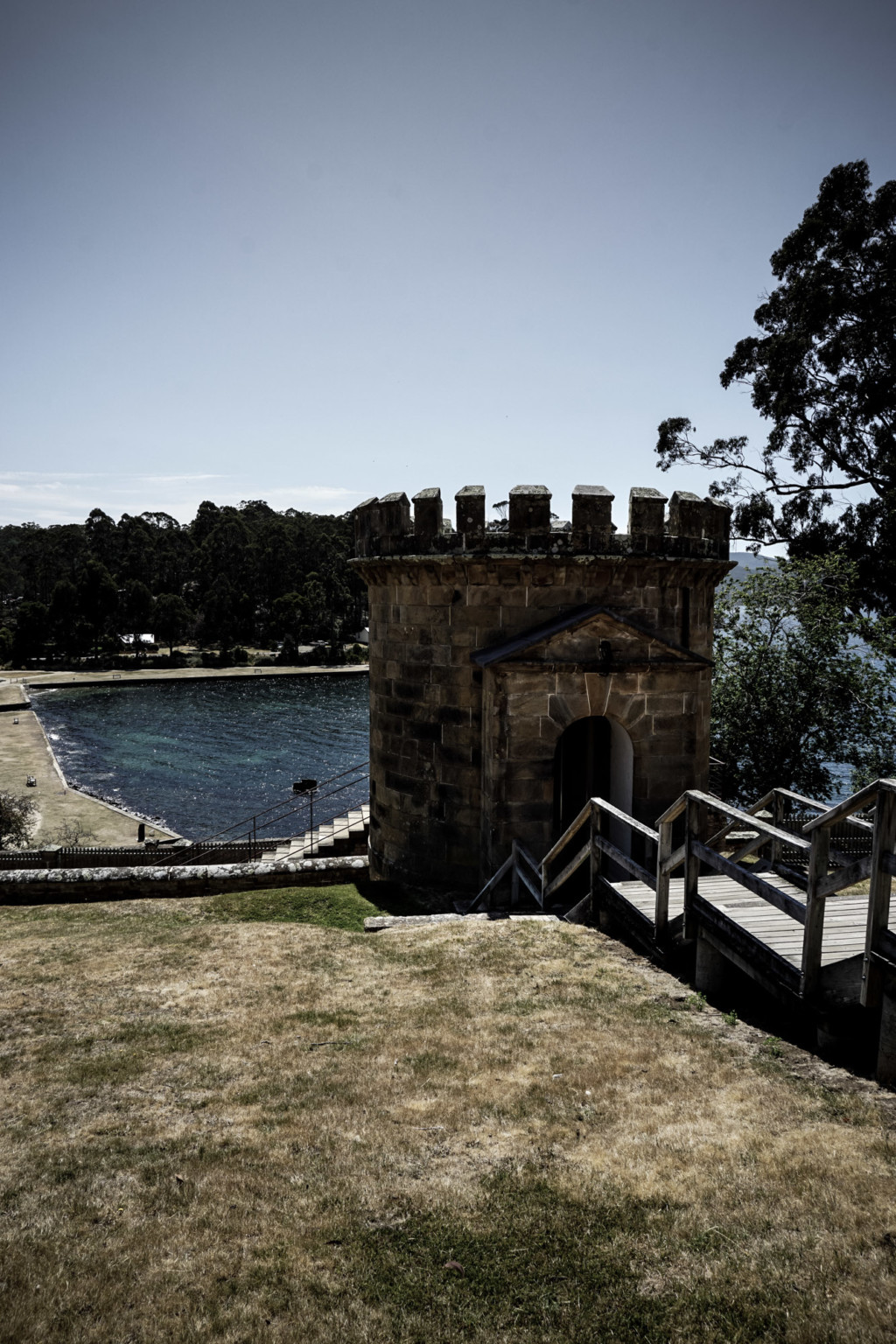 Ghosts of Port Arthur: Most Haunted Place in Australia - Amy's Crypt