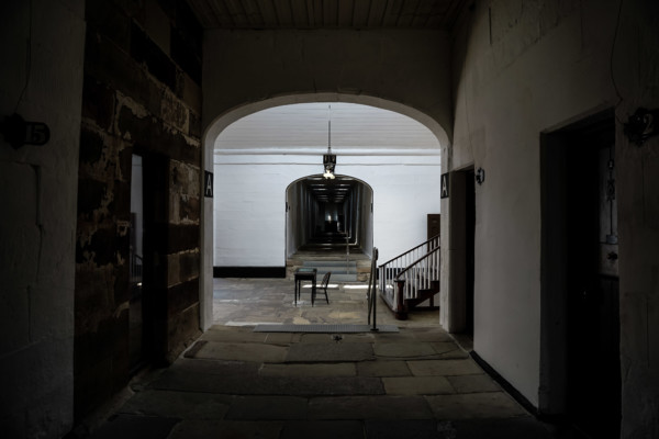 Ghosts of Port Arthur: Most Haunted Place in Australia - Amy's Crypt