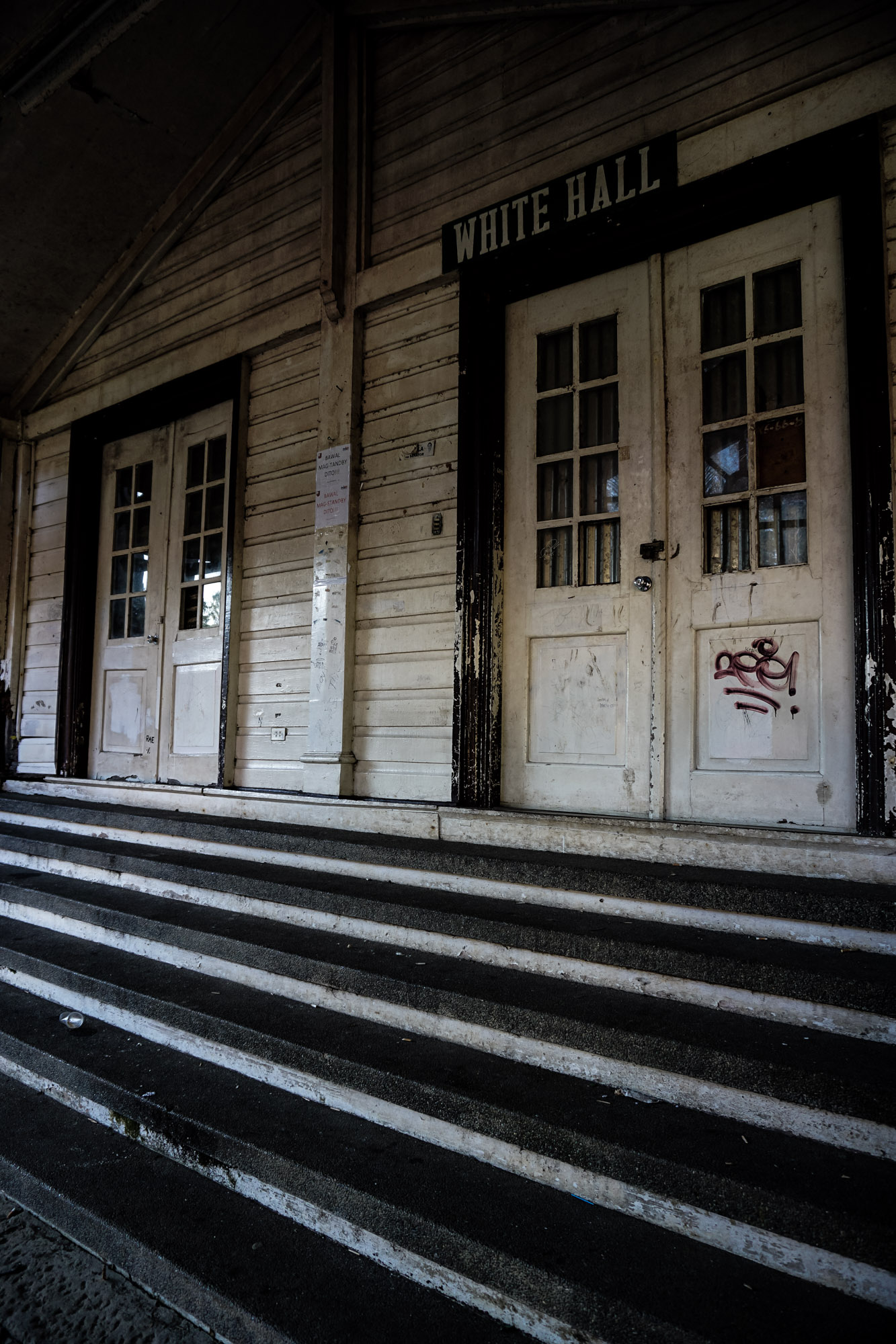 Haunted Teacher's Camp of Baguio in the Philippines - Amy's Crypt
