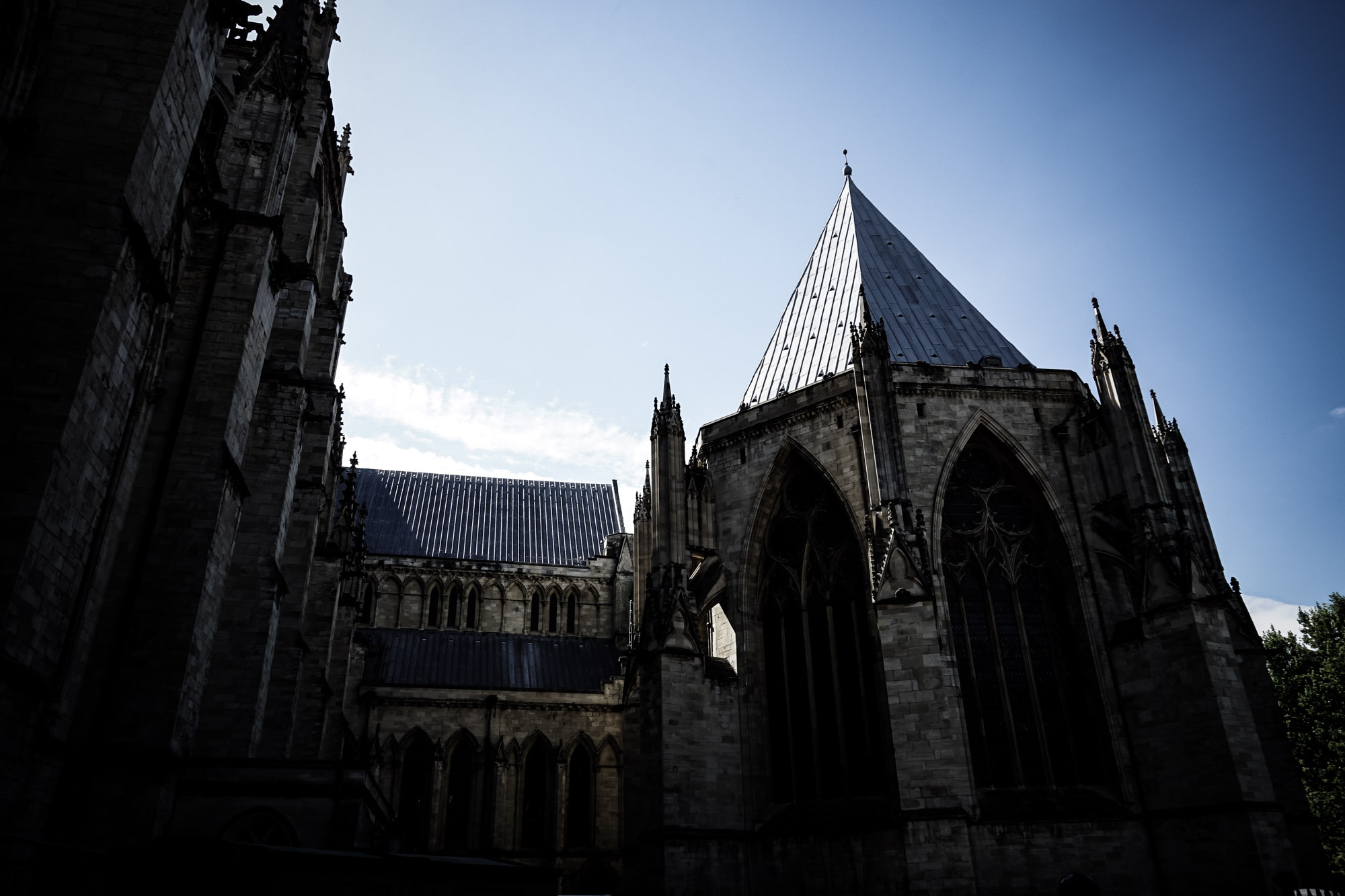 Ghosts of York Minster, Haunted England - Amy's Crypt