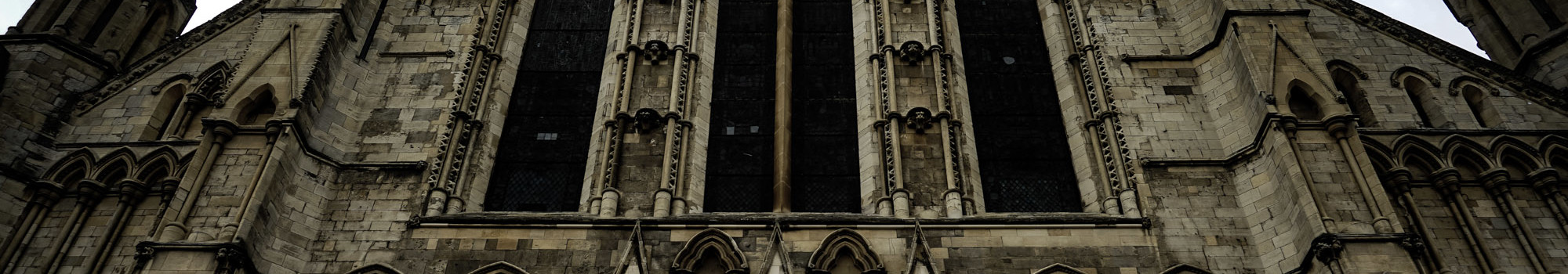 Ghosts of York Minster, Haunted England - Amy's Crypt
