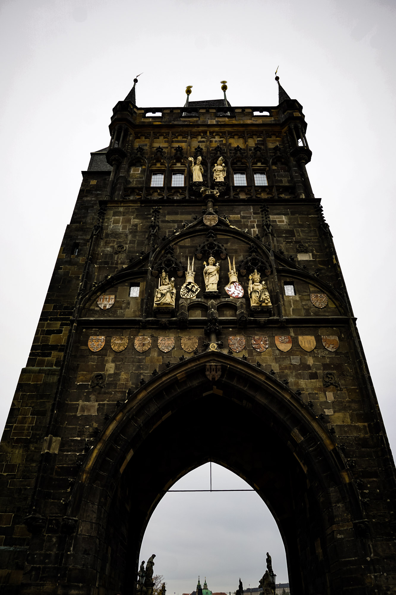 Charles Bridge and the Supernatural: Ghosts of Prague - Amy's Crypt