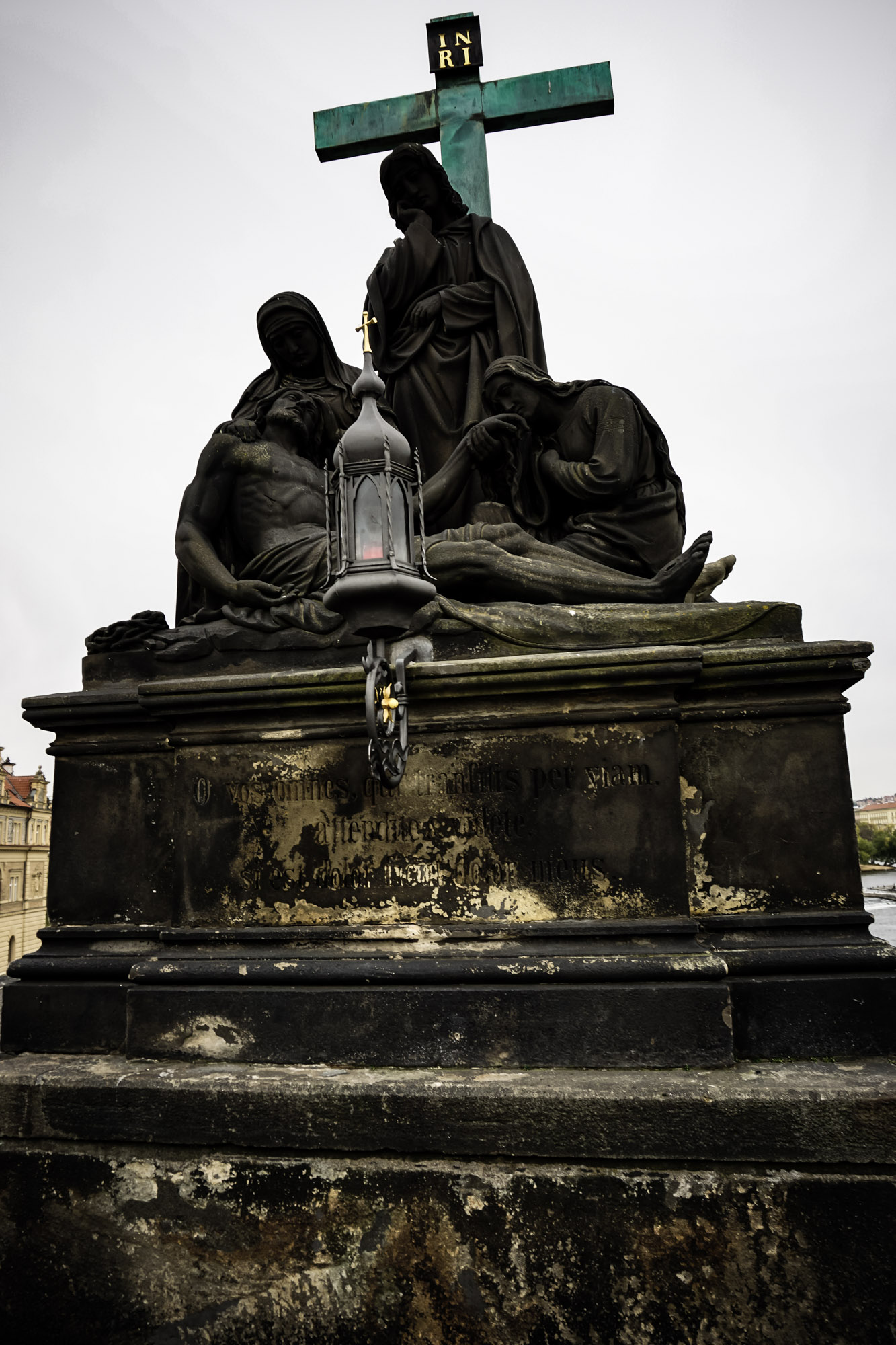 Charles Bridge and the Supernatural: Ghosts of Prague - Amy's Crypt