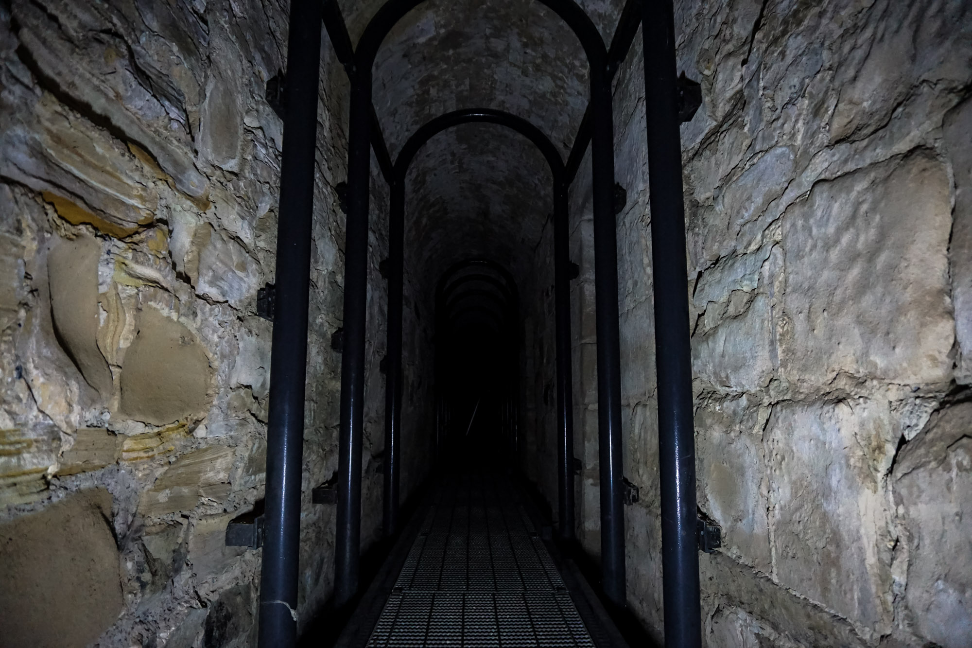 Are Tasmania's Historic Coal Mines Haunted? - Amy's Crypt