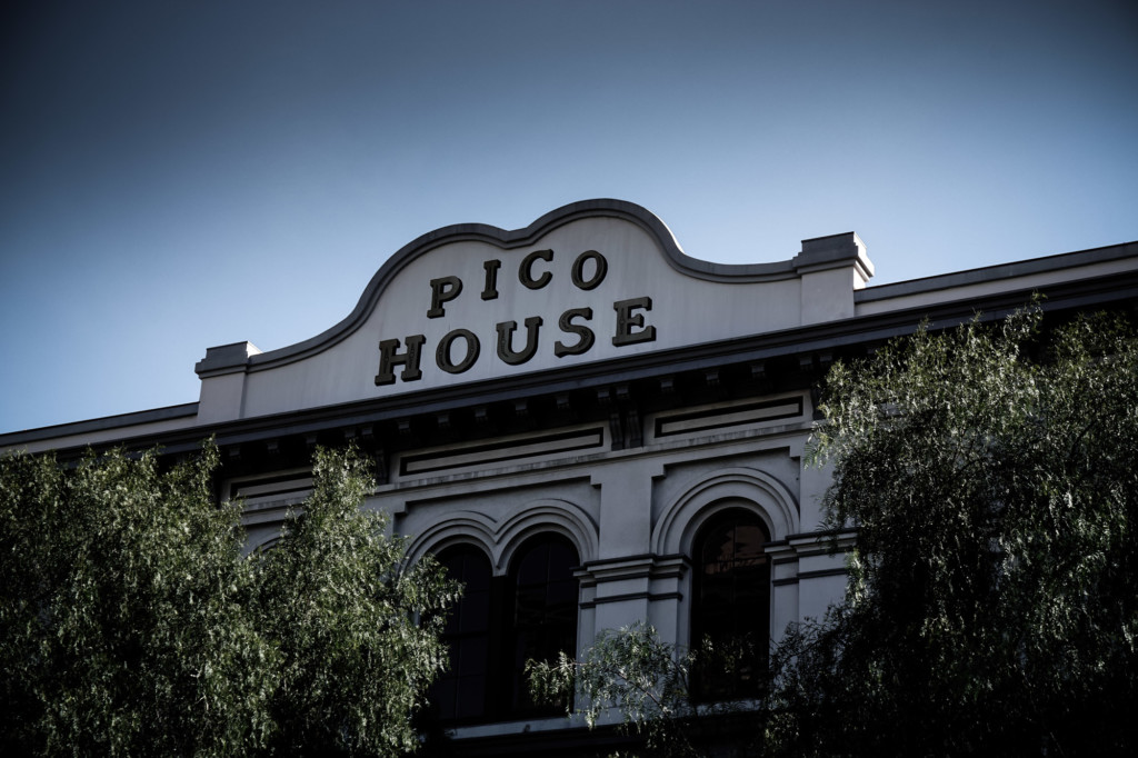 Haunted Pico House: Ghosts of Los Angeles - Amy's Crypt