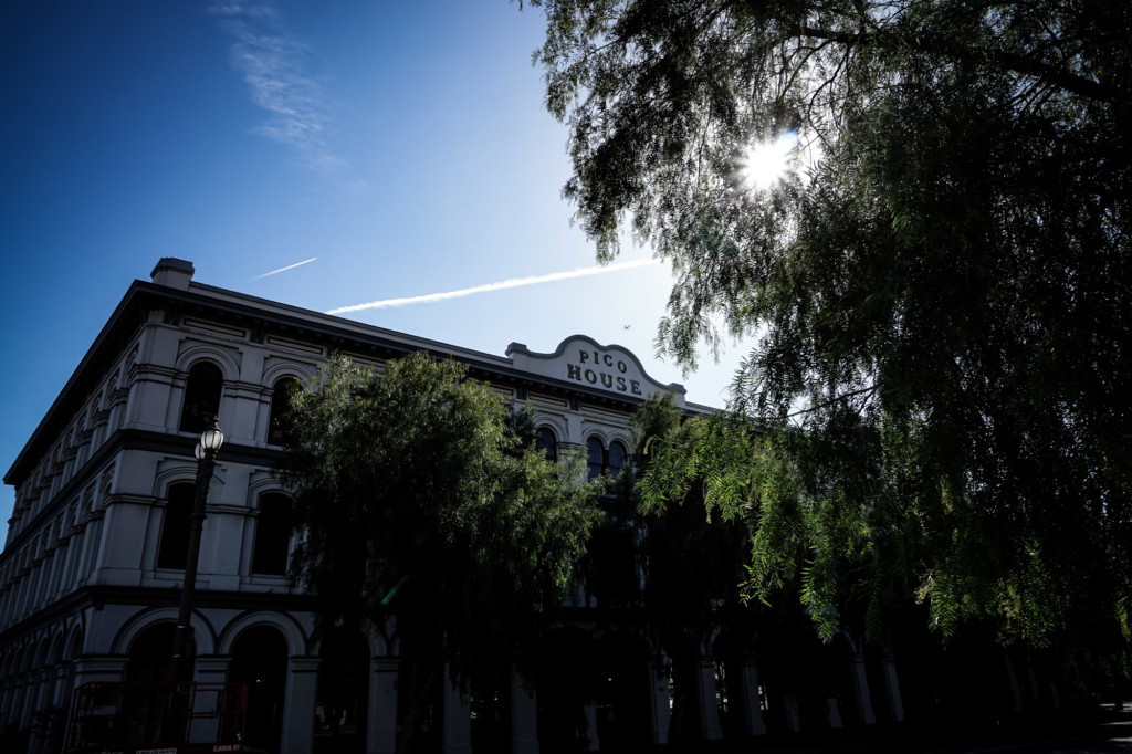 Haunted Pico House: Ghosts of Los Angeles - Amy's Crypt