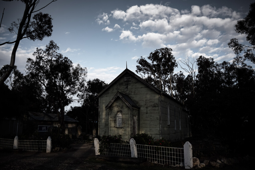 These are the Creepiest Churches in the World - Amy's Crypt